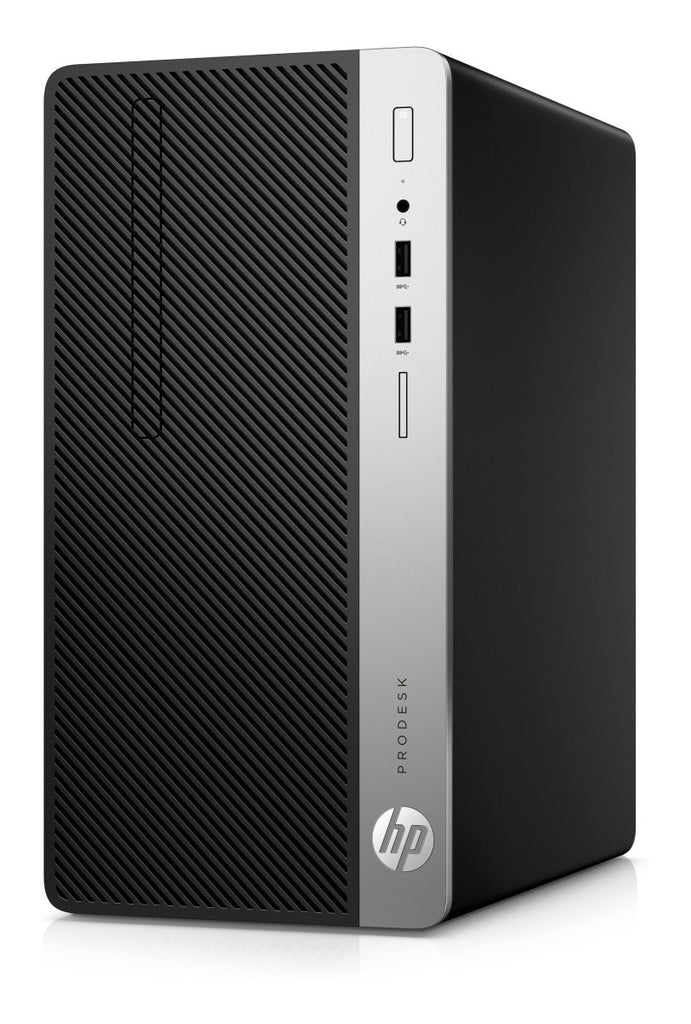 HP ProDesk 400 G4 Micro Tower i7-7700 [Quad] 3.60GHz DVD DDR4 SSD [Mar ...