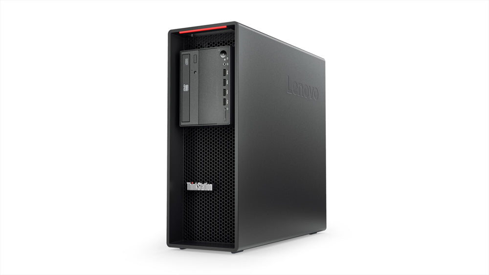 Lenovo ThinkStation P520 Intel Xeon W-2123 [Quad] 3.60GHz Tower USB-C ...