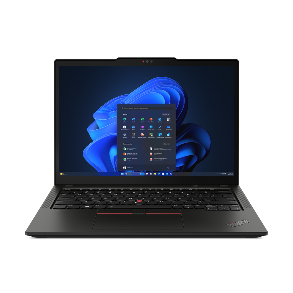 Lenovo ThinkPad X13 2-in-1 Gen 5 Intel Core Ultra 7 165U 13.3" (1920x1 ...
