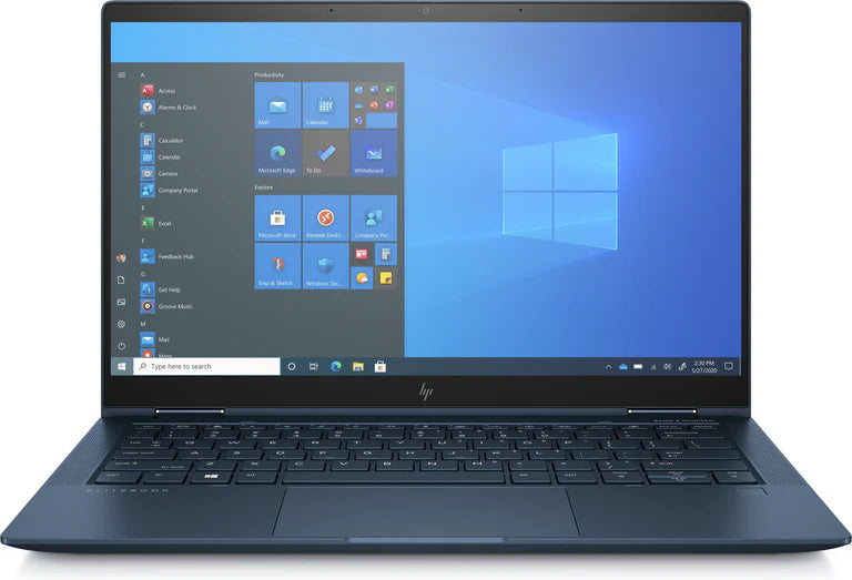 HP Elite Dragonfly G2 i7 16GB 512GB Laptop - Tier1 Online – tier1 Online