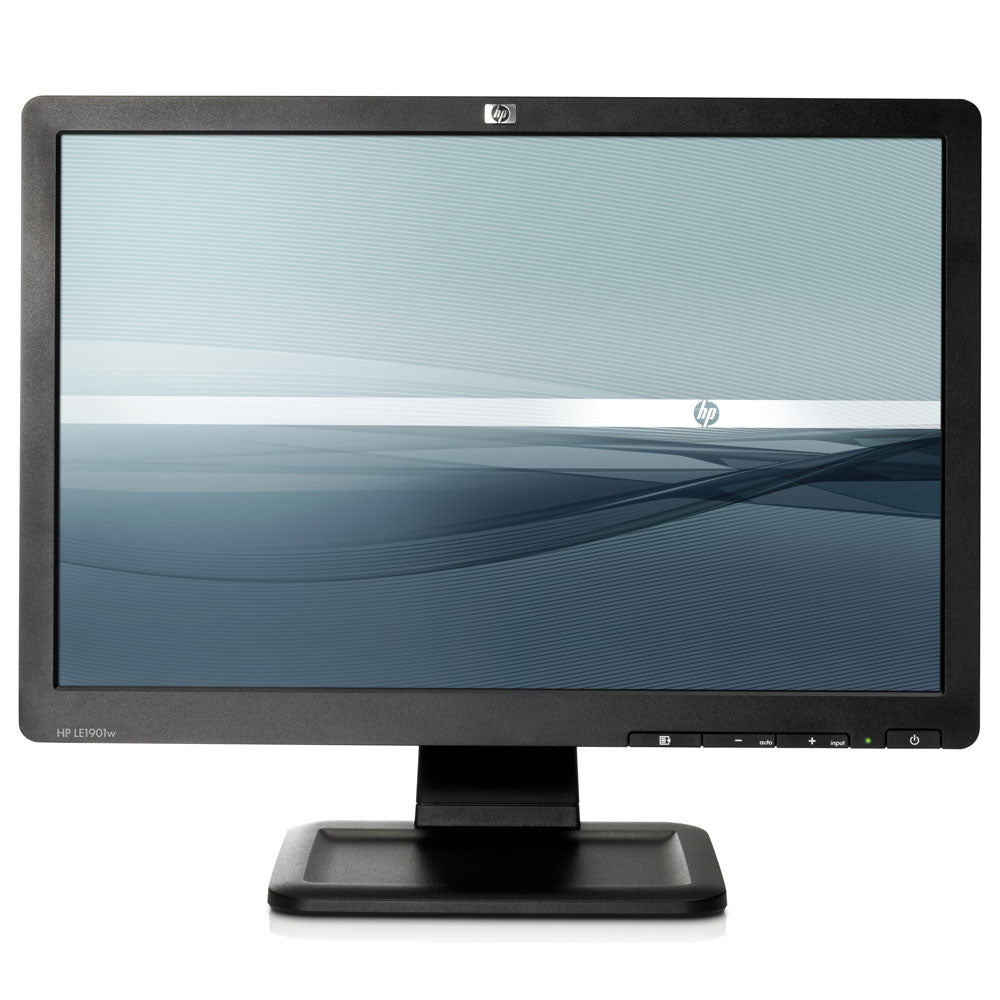 HP LE1901w 19" (1440x900) Monitor – tier1 Online