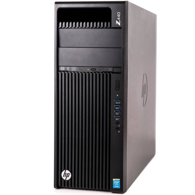 Refurbished HP Z440 Workstations – tier1 Online